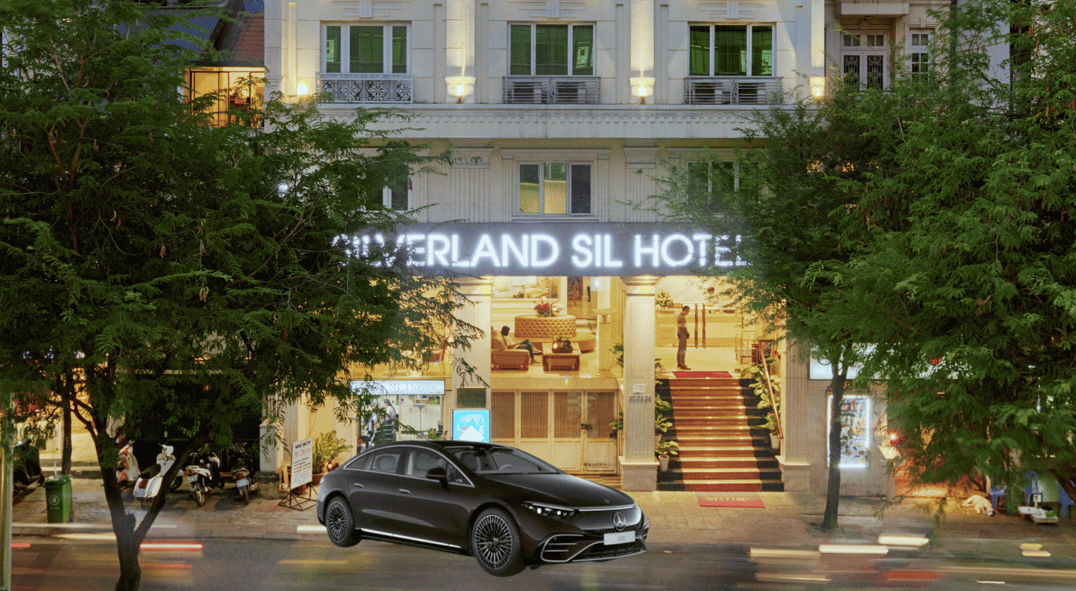 Silverland Sil Hotel -Book now to receive discount up to 55%