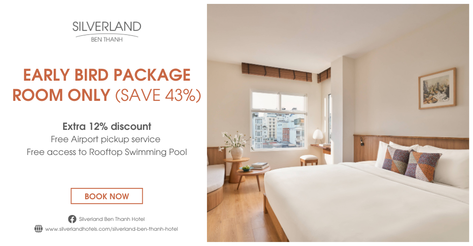 Silverland Hospitality - Many offer packages for easy selection