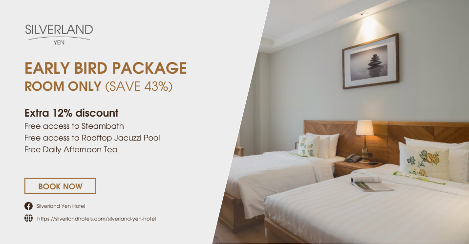 Silverland Hospitality - Many offer packages for easy selection