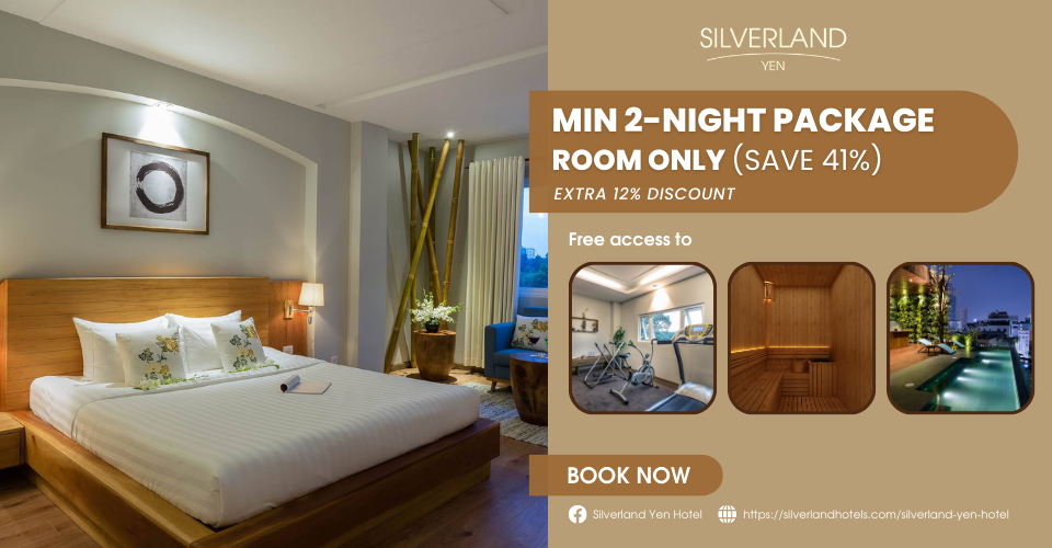 Silverland Hospitality - Many offer packages for easy selection