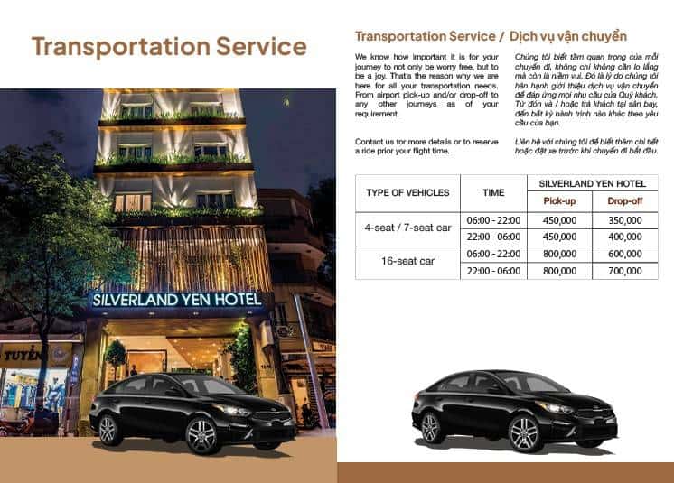 Silverland Yen Hotel-The best place to stay offers up to 55%