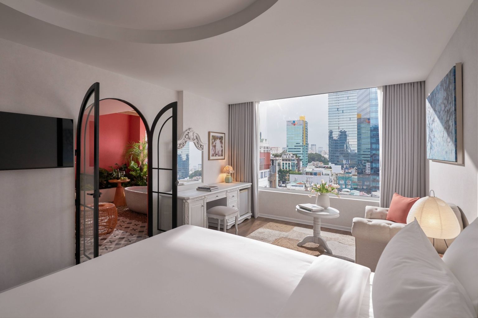 Silverland Mây Hotel - Tranquil Space in the Heart of the City ...