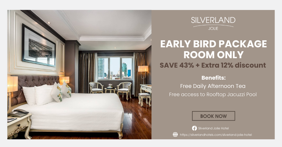 Silverland Hospitality - Many offer packages for easy selection