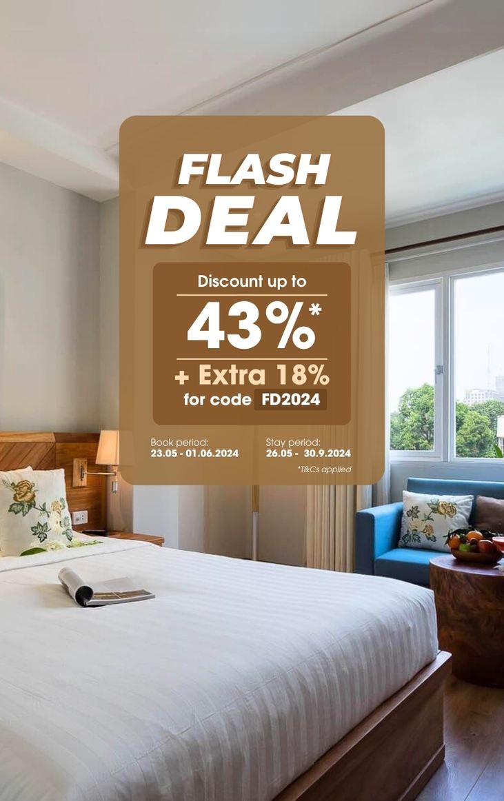 Silverland Yen Hotel-The best place to stay offers up to 55%