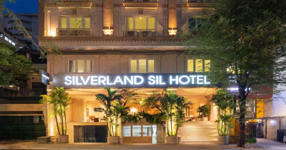 Silverland Sil Hotel -Book now to receive discount up to 55%