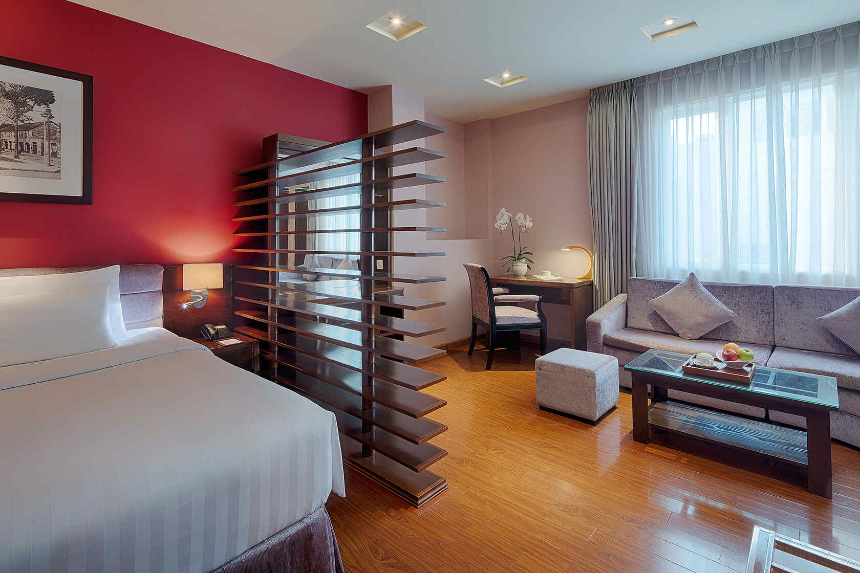 The descendant of the once famous Grand Silverland Hotel