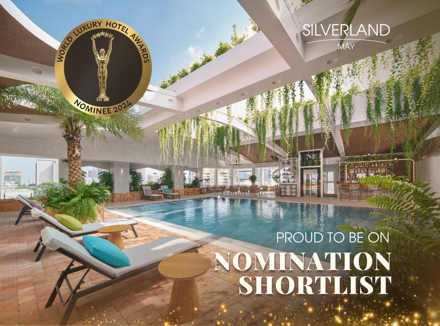 Silverland Mây Hotel - Acommodation deals up to 55%