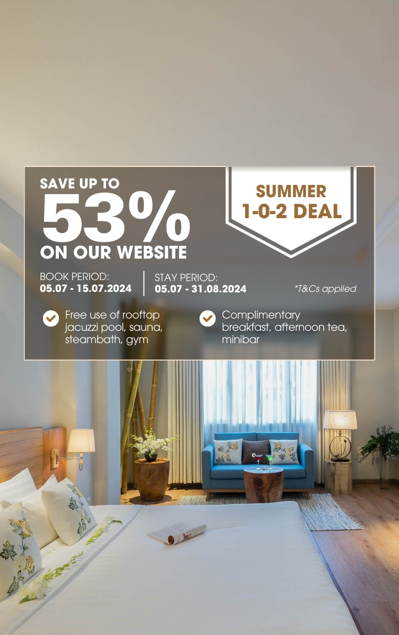 Silverland Yen Hotel-The best place to stay offers up to 55%