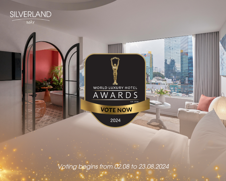Silverland Mây Hotel - Acommodation deals up to 55%